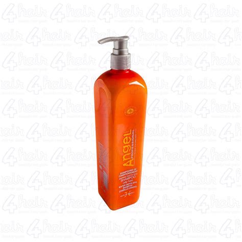 Angel Professional Marine Depth Spa šampūns taukainiem matiem (250ml)