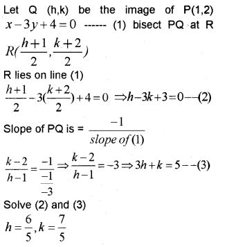 Plus One Maths Chapter Wise Previous Questions Chapter 10 Straight