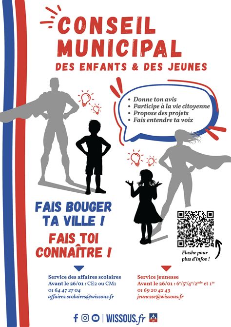 Conseil Municipal Des Enfants Et Des Jeunes CMEJ De Wissous