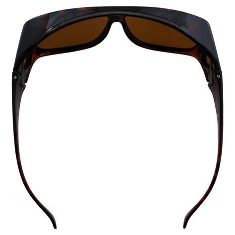 Overalls Oa2 Wearover Sunglasses Large Tortamber