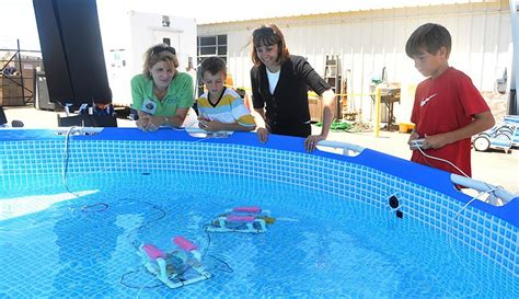Seaperch An Underwater Robot Science Project