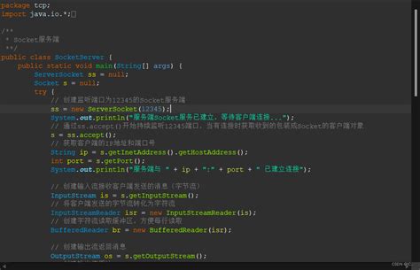 深入理解网络通信：tcpudp原理与java实现 Csdn博客