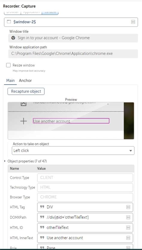 Browser Run Javascript Throwing Error An Unexpected Error Has