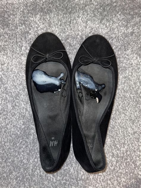 As Chosen By You Gfs Flats With Cum Rcumonshoes