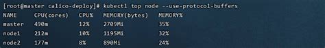安装metric Server，运行kubectl Top Nodes报错 Error From Server