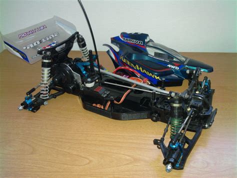 Tamiya Keen Hawk Wd Buggy Roller NICE R C Tech Forums