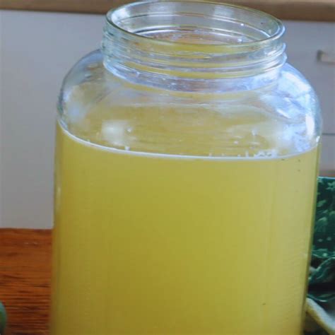 Make Delicious Fermented Fruit Juice With Feijoas Sweet As Cooking