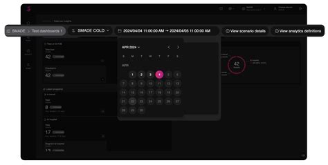 streamlined fleet monitoring upgrades on analytics dashboards and asset