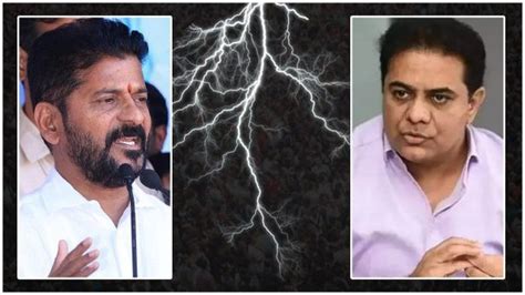 కేటీఆర్ Vs రేవంత్ Oneindia Telugu