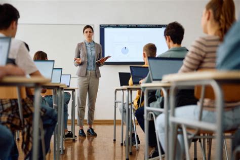 College Professor Teaching Class Guidelines For Those New To Teaching