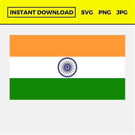 India Flag Png