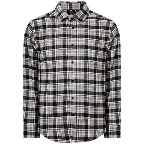 Flanel Overhemd Man Action Nl