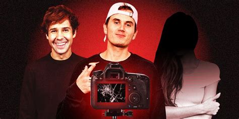 Insider Investigation A Woman Featured On Youtube Star David Dobriks