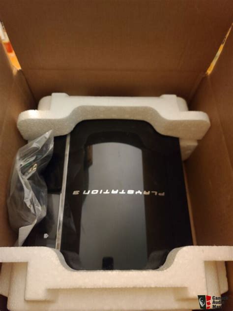 Sony Ps3 Cecha01 With Sacd 3 55 Firmware Photo 4306233 Canuck Audio Mart