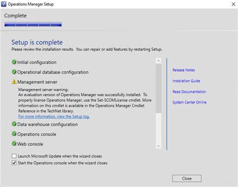 Scom 2019 Fast Track Setup On An Azure Vm