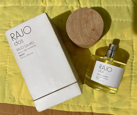 Rajo Laurel Dos Bench Designer Scents Collection Beauty And Personal