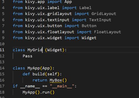 Scrollview Black Screen Kivy