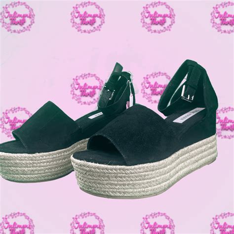 Steve Madden Wedge Sandal Julimen Inc
