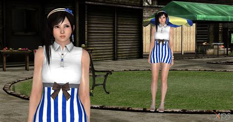 Dead Or Alive Kokoro Casual Link Zip Downloads By Gwen35500 On