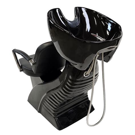 Scafa Coafor Lila Rossa Pentru Salon Coafor Si Frizerie Cu Piele