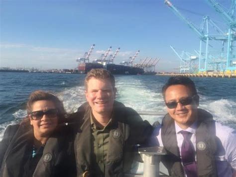 Commissioner Daniel B Maffei Federal Maritime Commission