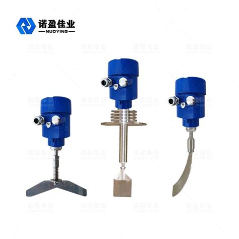 Nyzx Series Rotary Paddle Level Switch For Materials Hopper Raw Material Sensor Feed Bin