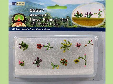 Assorted Flower Plants 1 Sceneryproducts