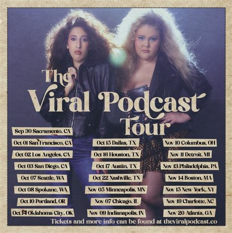Tickets For The Viral Podcast Tour In Austin From Showclix