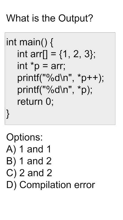 C Programming Exercise Interview Must Question Daily Series 3 Coding Shorts Youtube