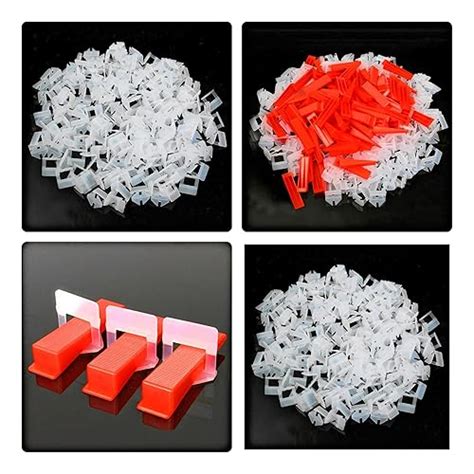 Tile Leveling System Tiles Leveler Spacers Lippage