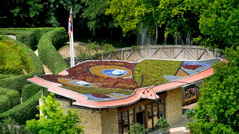 ‘de Vlinder Entry Building Nophadrain