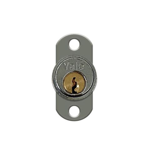 Cerradura Para Mueble Ombligo 510 YALE Tecnifacil SAS
