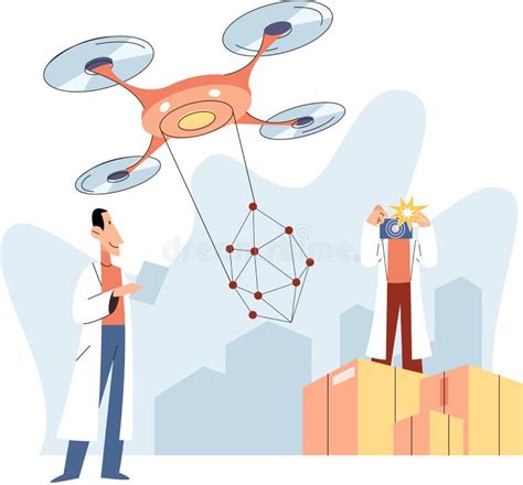 Automation And Development Of Delivery Process Idea Of Modern
