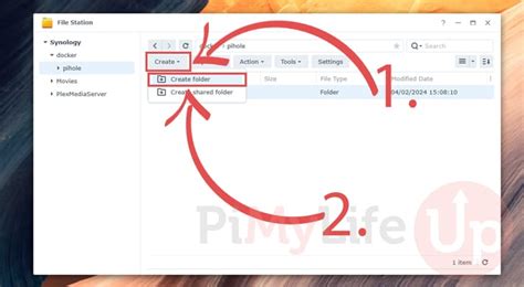How To Run Pi Hole On A Synology Nas Pi My Life Up