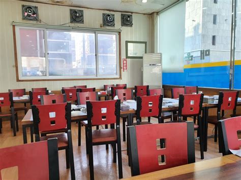 아침 식사도 가능한 하당지구 백반 전문점 네이버 블로그