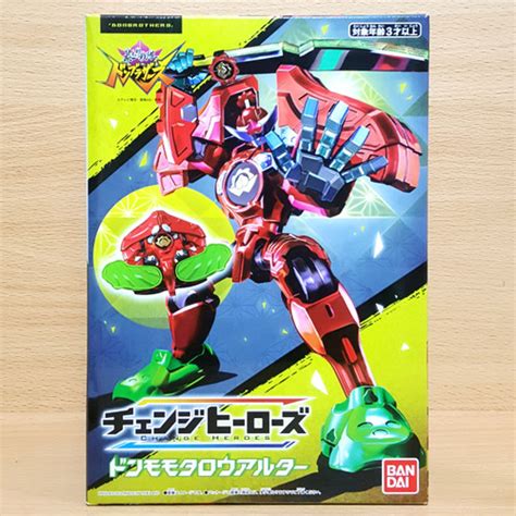 Jual Avataro Sentai Donbrothers CHANGE HEROES Don Momotaro Alter