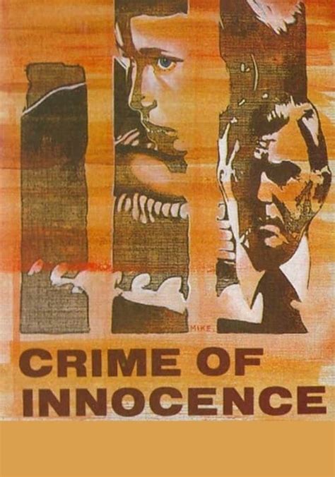 Crime Of Innocence Streaming Where To Watch Online