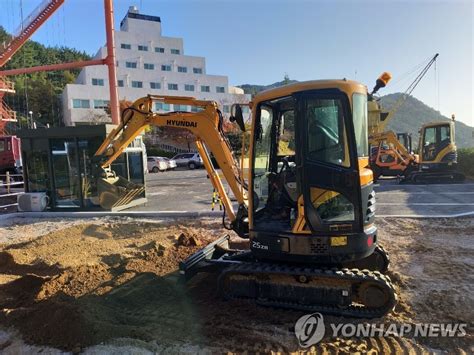 건설현장 이동식크레인·굴착기 사망 빈발표준작업계획서 배포