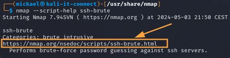 Nmap Comment Utiliser Les Scripts Nse