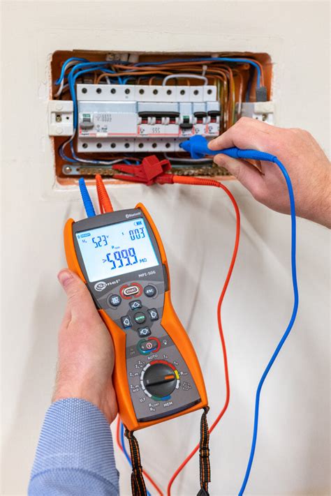 mpi 506 multi function meter sonel test equipment usa