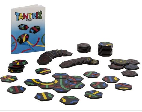 Tantrix Rules Discover The Official Rules 🙂