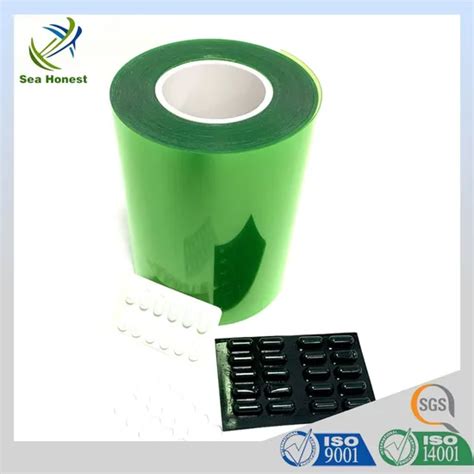 100 High Quality 120g Pvcpvdc Medical Healthcare Packaging Film For
