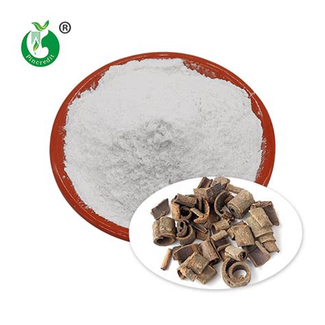 Wholesale Magnolia Officinalis Bark Extract Honokiol Magnolol Powder Supplier