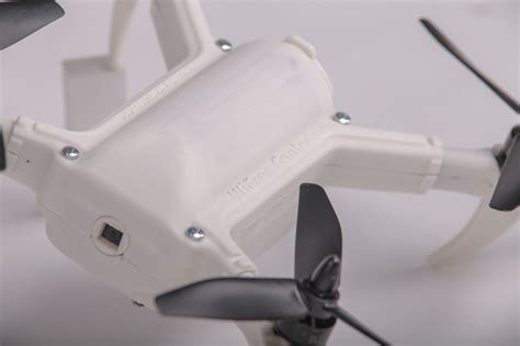 Download Free Stl File Wifree Copter The Rasppi Zero Lerns To Fly