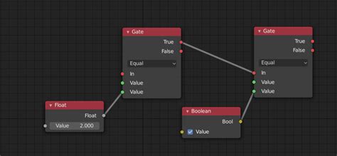 Trigger Function When Or More Conditions Are Met Logic Nodes Armory D