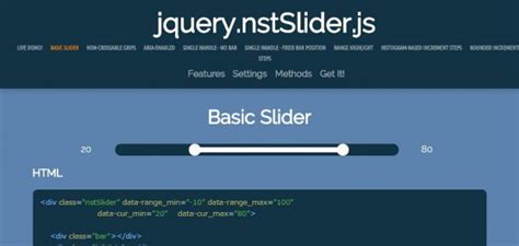 Javascript範囲指定が可能なスライダーjQueryプラグイン 選 Wood Roots blog
