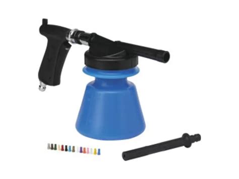 Vikan Sproeier Ergo Foam Met Lans 1 4ltr Blauw