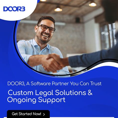 Door3 On Linkedin When You Choose Door3 You Gain A Long Term Partner