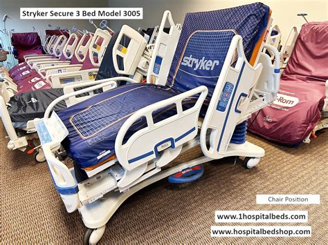 Stryker Hospital Beds