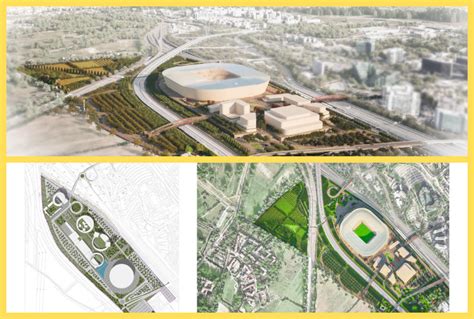 Nuovo Stadio Milan Cè Il Primo Progetto Date Capienza E Urbanistica